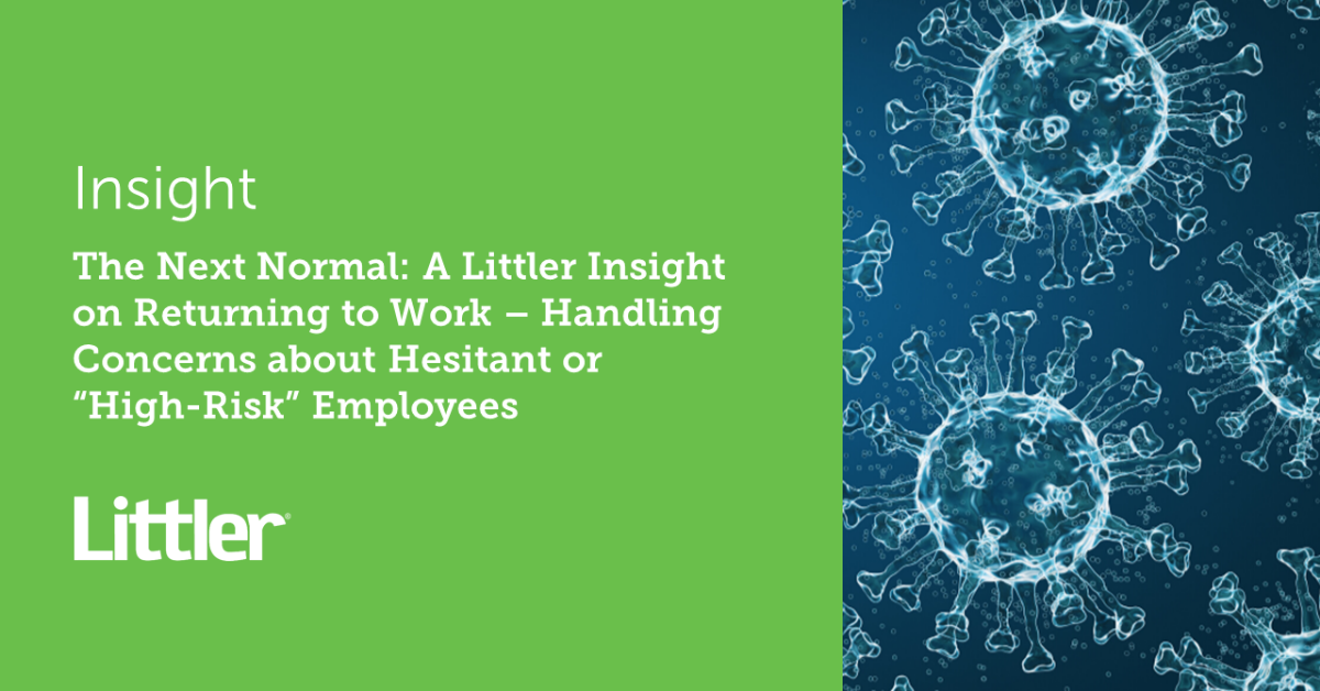 International Management Solutions, Inc. » The Next Normal: A Littler ...