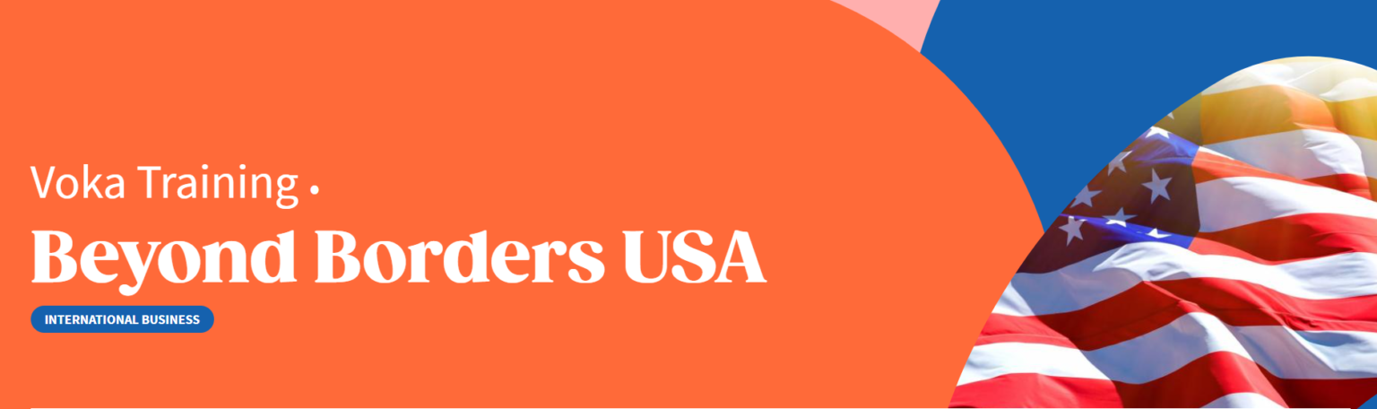 International Management Solutions, Inc. Voka Training: Beyond Borders USA
